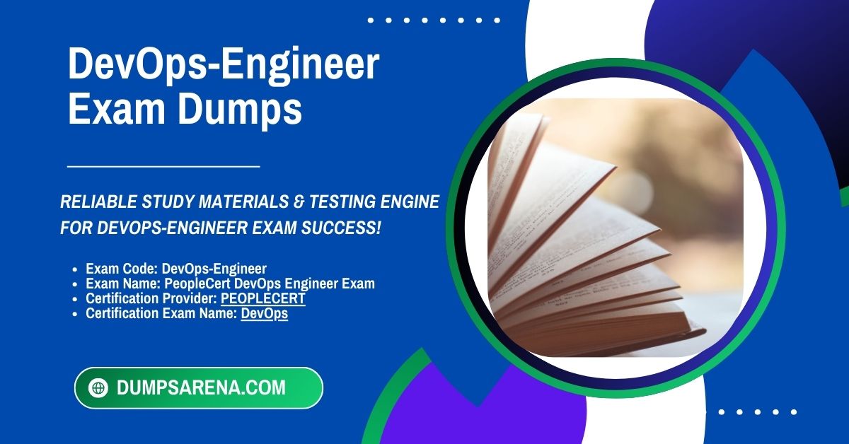 DevOps-Engineer Exam Dumps with Accurate Questions | Q&Aフォーラム